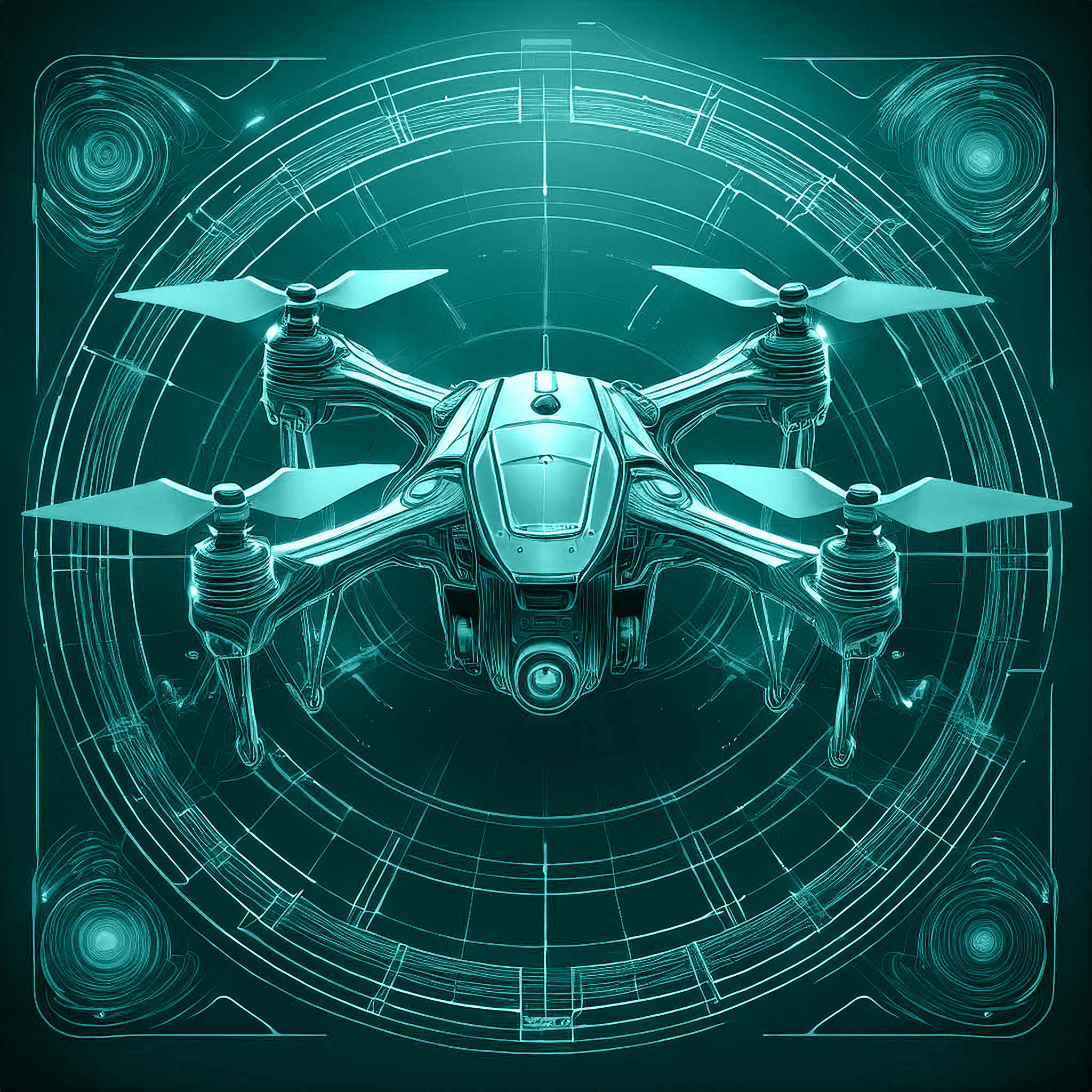 Borg Defence Industries – Advanced Drone Systems